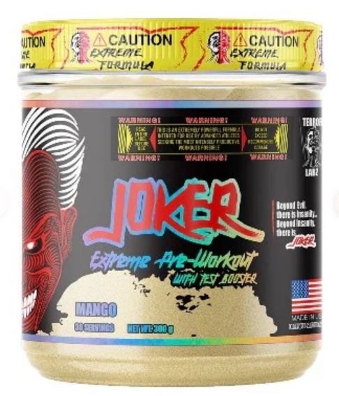 JOKER EXTREME PRE 30SERV - TERROR – Suplementos Nutrisport